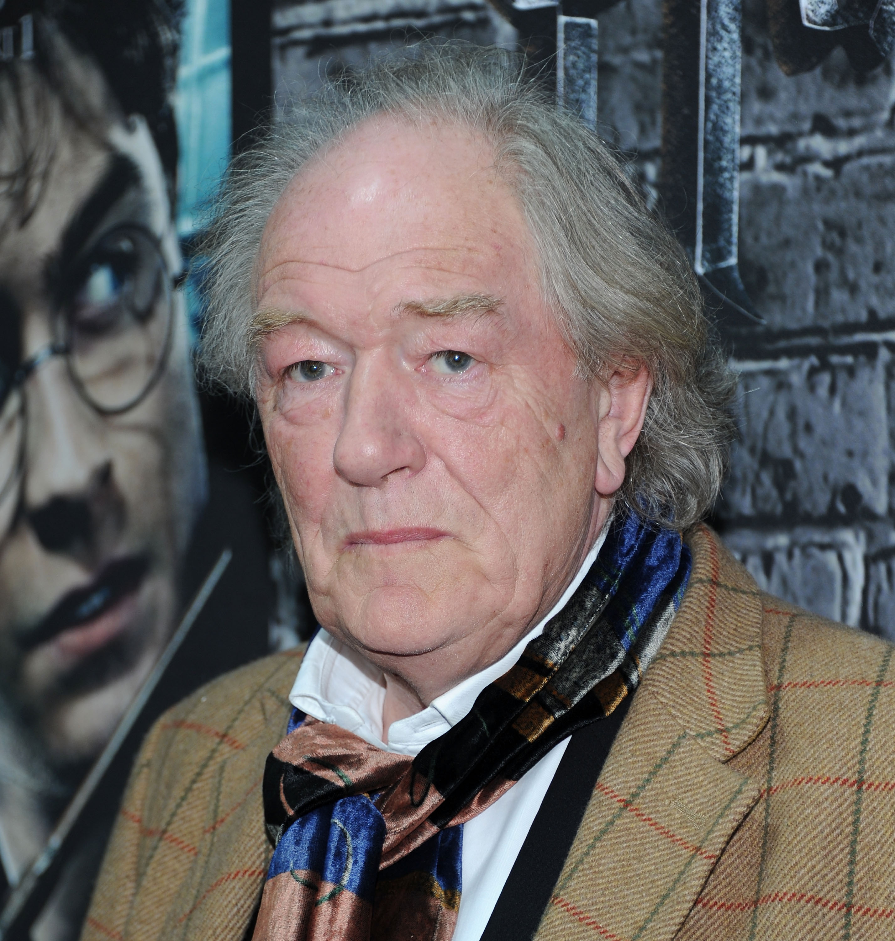 Dumbledore actor Michael Gambon dies aged 82
