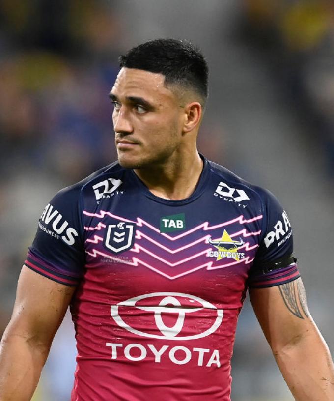 NRL probes Valentine Holmes white bag photo NRL probes Valentine Holmes white bag photo