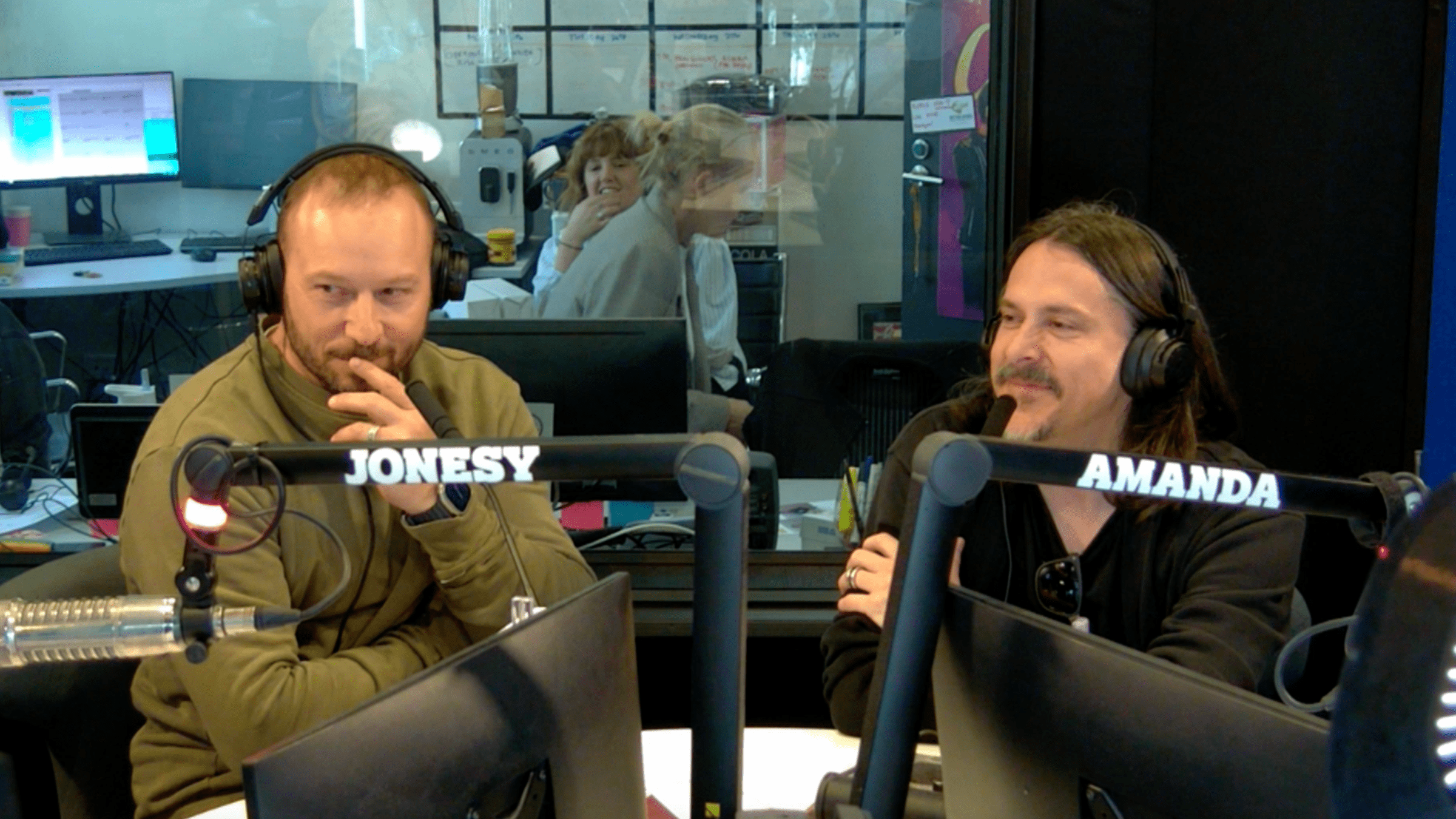 Ben Gillies And Chris Joannou Open Up About The Future Of Silverchair