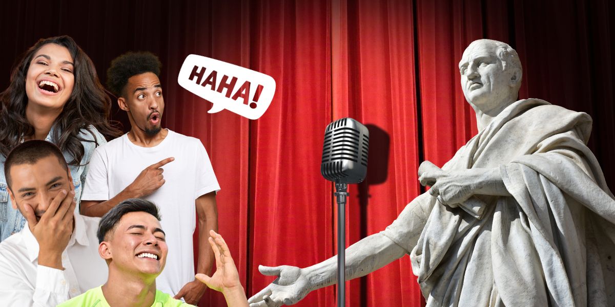 Historians Reveal The Top 10 Oldest Recorded Jokes