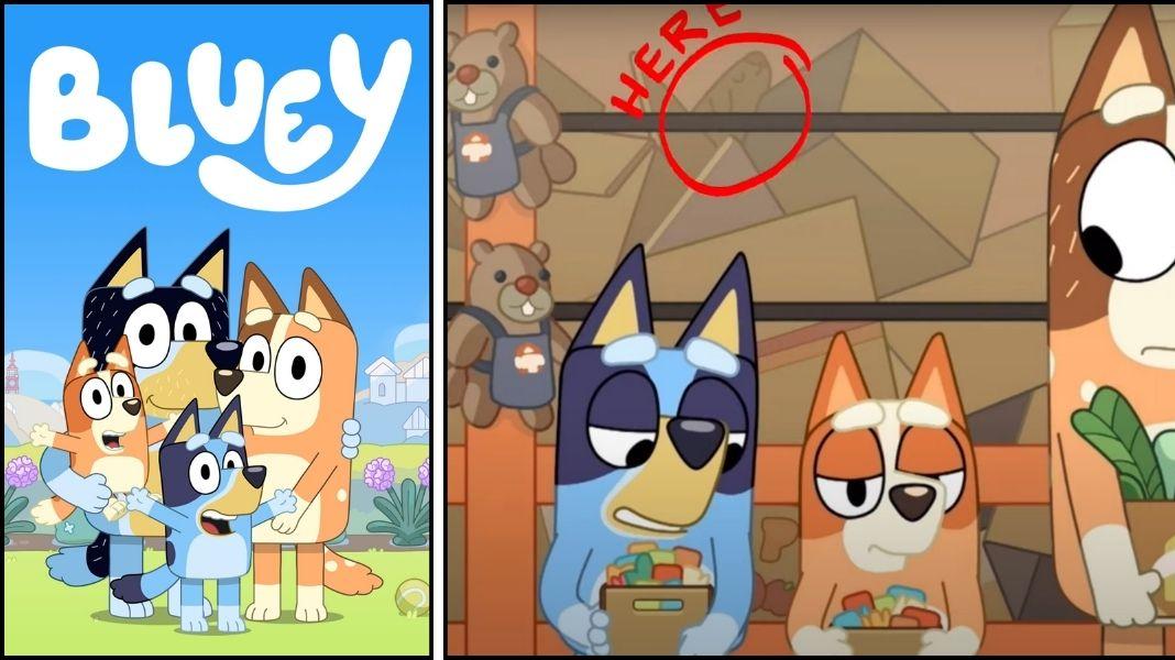 Barking Mad: Bluey’s hidden ‘Long Dogs’ Are Driving Fans Wild!