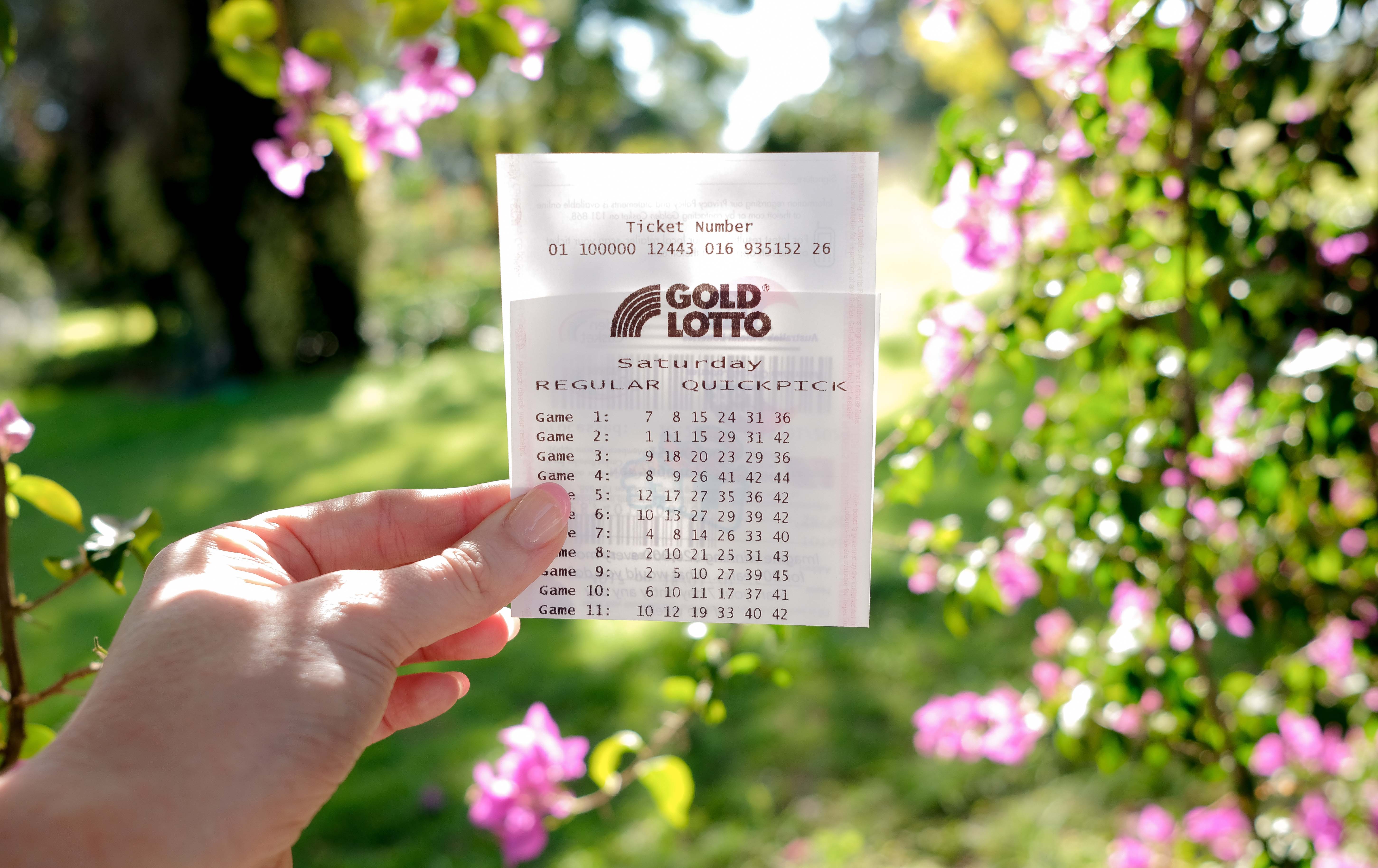 FOUND! Mystery $1.8 million Gold Coast Lotto winner comes forward