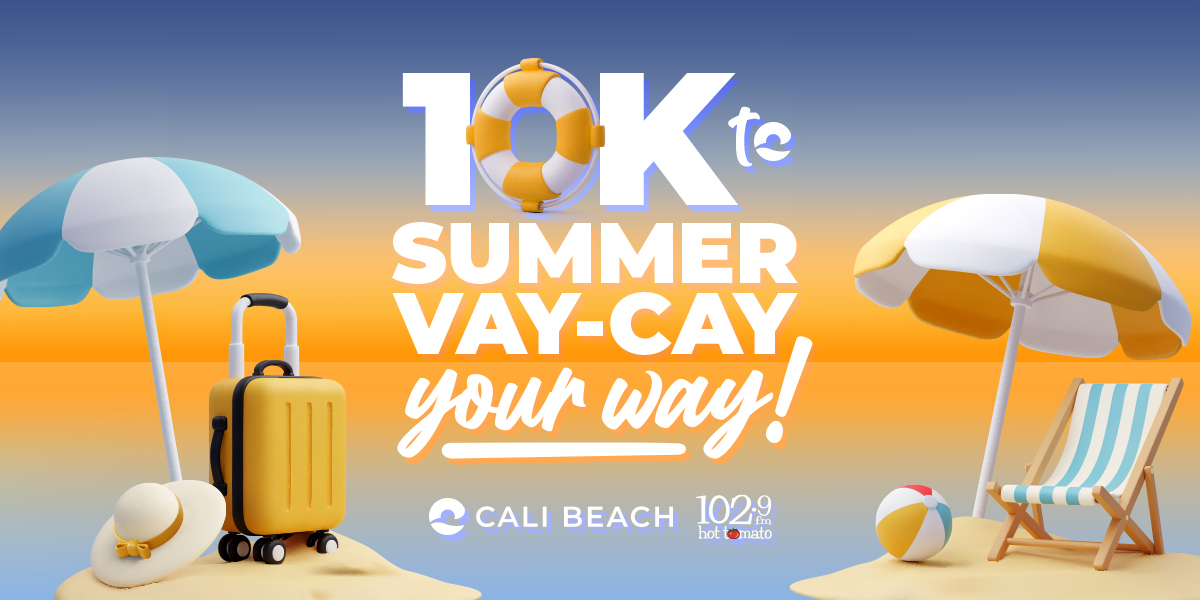 Gallery: $10K To Summer Vay Cay Your Way