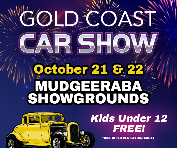 The Gold Coast Car Show 2023