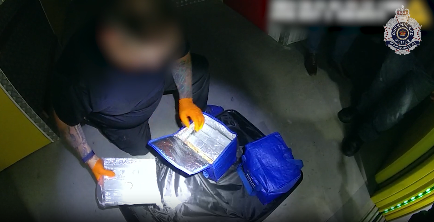 Gold Coast man charged following major $27 million drug bust