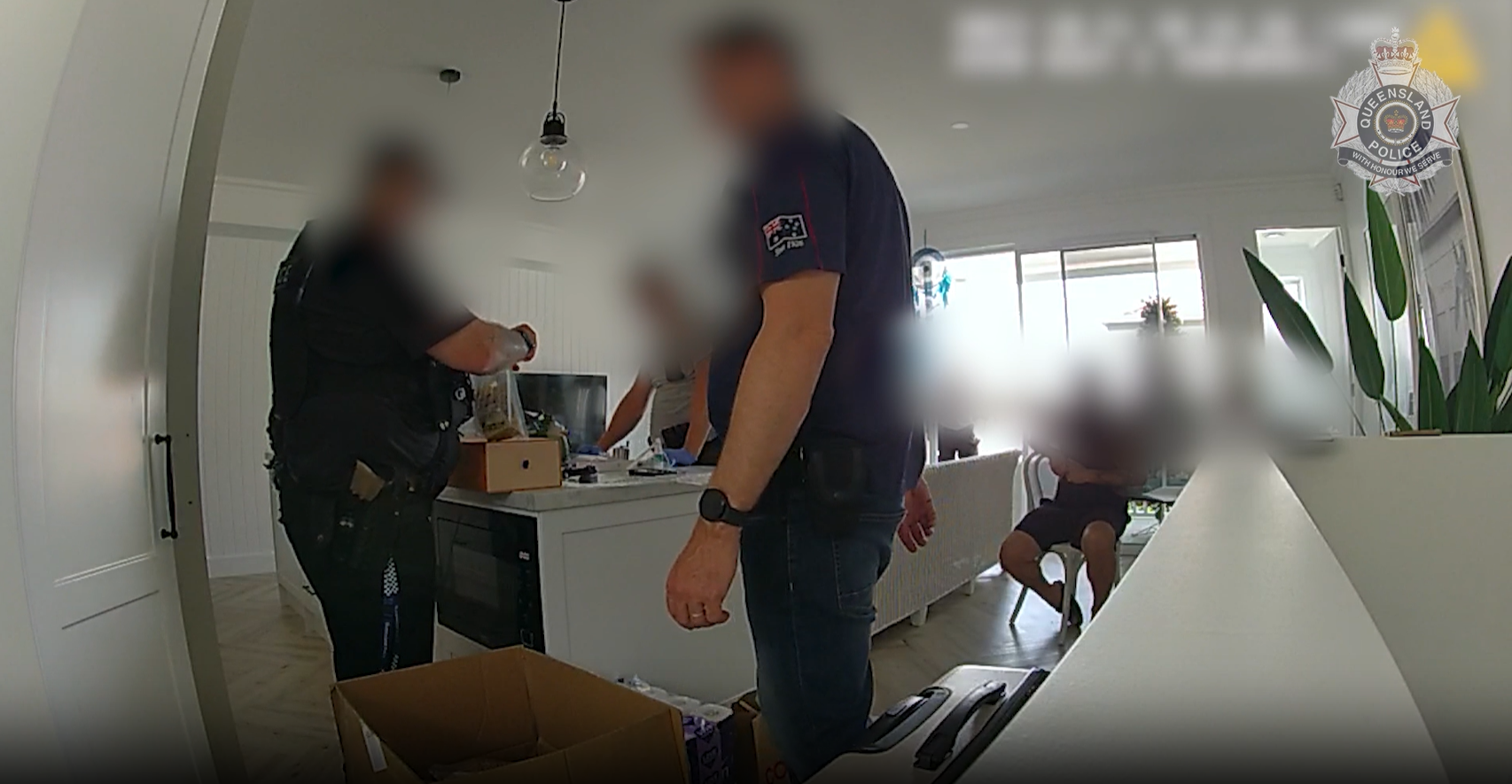 Gold Coast man charged following major $27 million drug bust