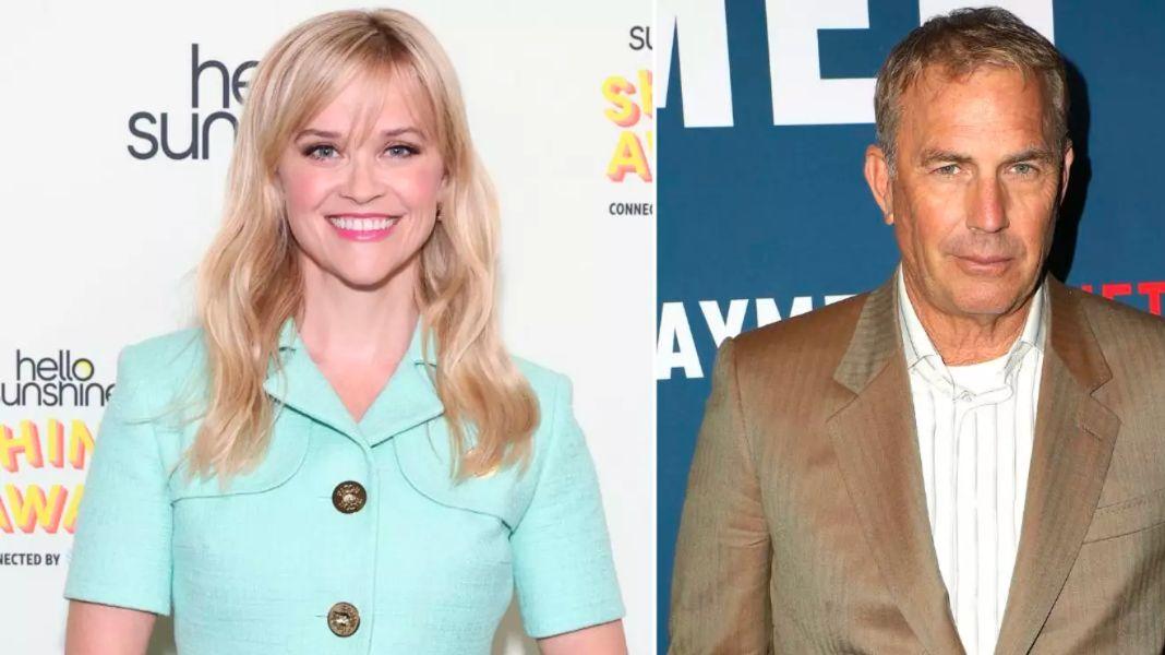Reese Witherspoon Responds To Kevin Costner Dating Rumours