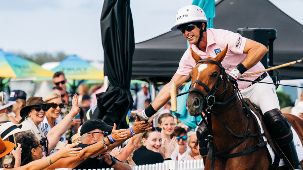 Pacific Fair Magic Millions Polo & Showjumping