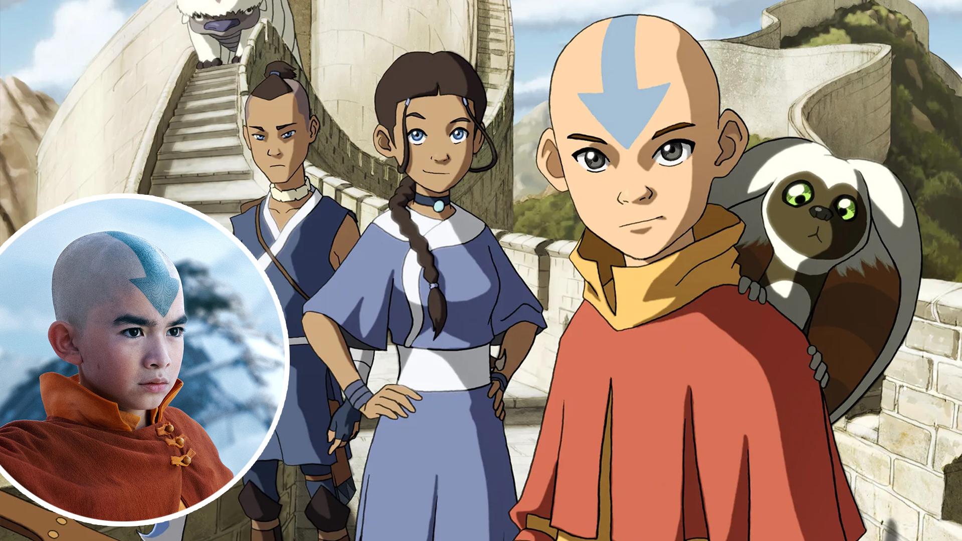 Netflix Are Finally Giving Us The 'Avatar: The Last Airbender' Live ...