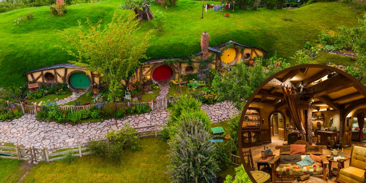 Escape to Middle Earth and See New Hobbit Holes in Hobbiton