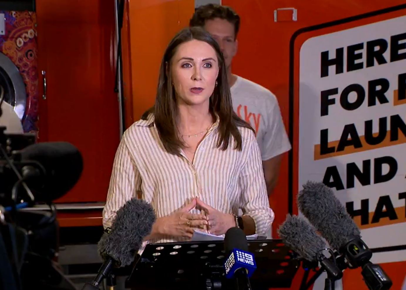 Gold Coast MP Meaghan Scanlon handed new super ministry
