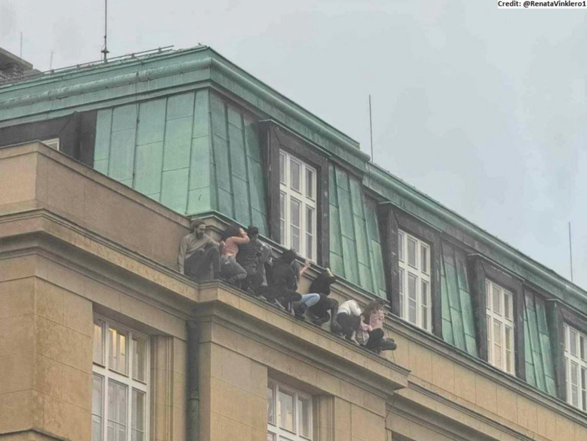 14 dead, 25 wounded in mass shooting at university in Prague