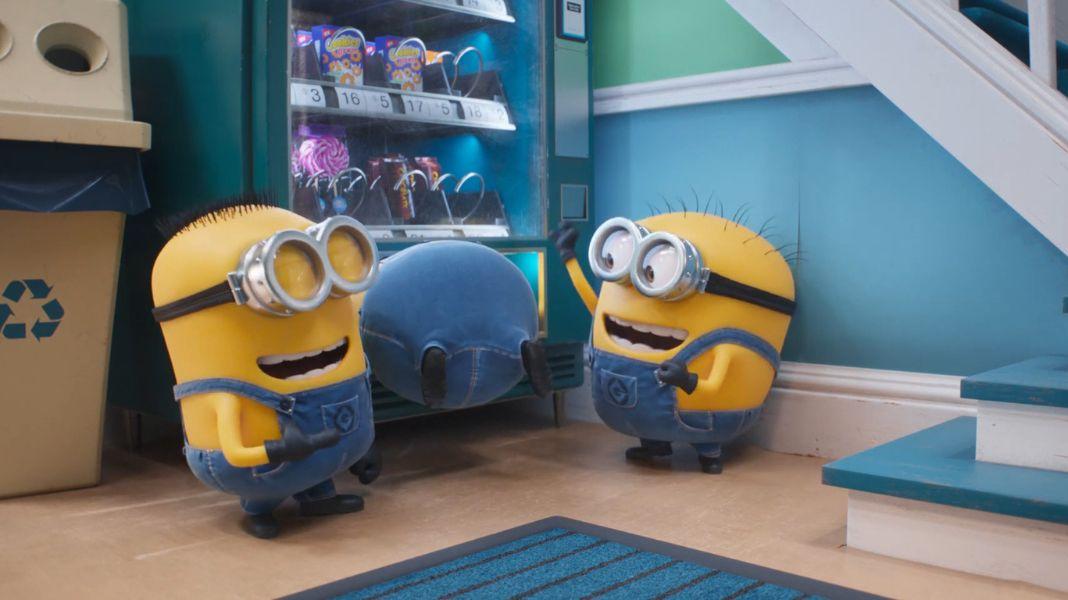 First Look – Despicable Me 4 – Official Trailer