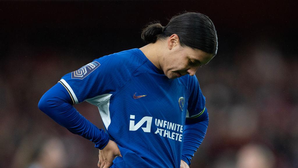 Matildas' Olympics blow as Sam Kerr suffers 'devastating' injury