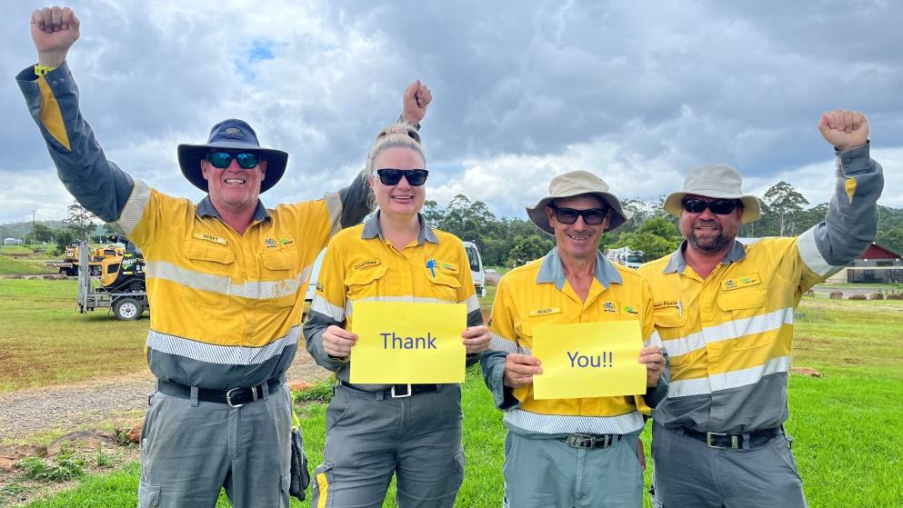 Power fully restored across southeast Queensland two weeks after severe storms