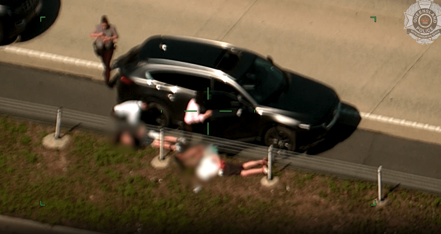 15 teens charged during nine-day youth crime crackdown in Logan and ...
