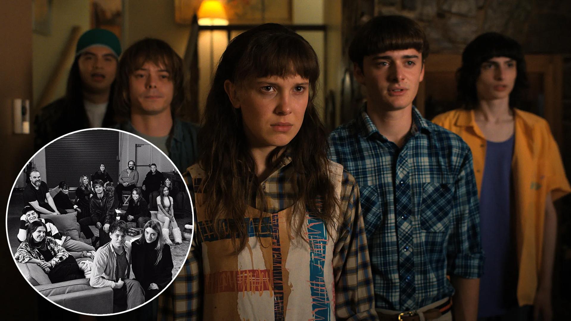 You Won't Believe How Grown Up The "Stranger Things" Cast Look!