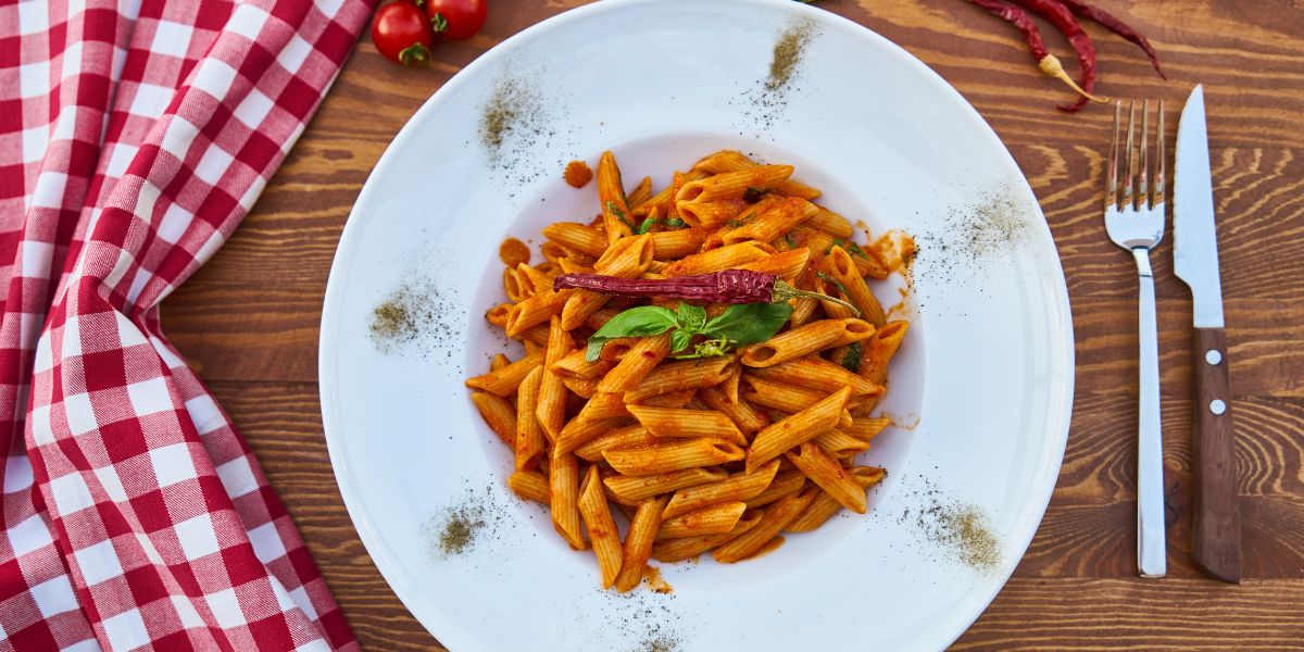 Turns Out Pasta Isn’t Unhealthy, it’s Just The Way We’re Eating it
