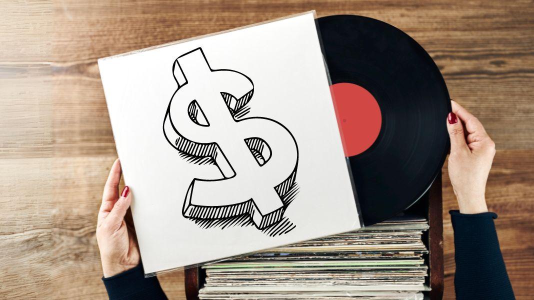 Check Your Old Records: They Could Be Worth a Fortune!