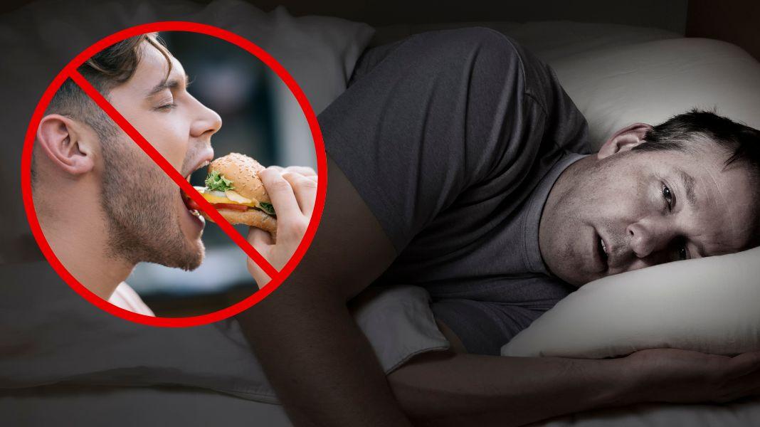 Experts Say to Skip These Foods Before Bed for Quality Zzz’s