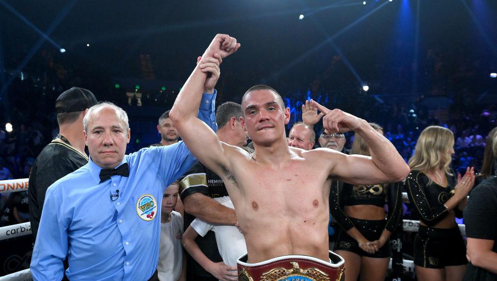 Tim Tzyu's blockbuster Las Vegas fight rocked by injury