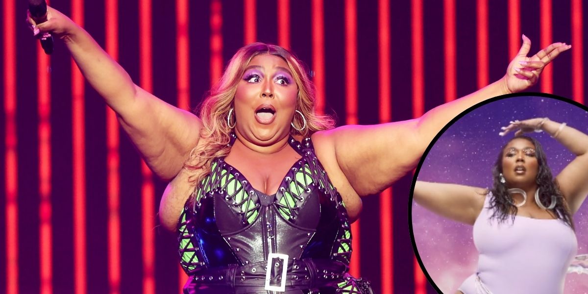 Pop Star Lizzo Quits Music and Launches New Swimwear Line Days Later