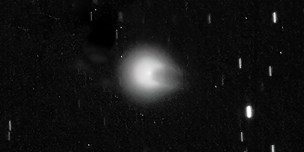 How You Can See A Once In A Lifetime View Of The “Devil” Comet