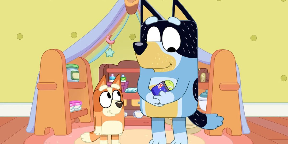 Surprise! A Secret Bluey Episode Just Dropped