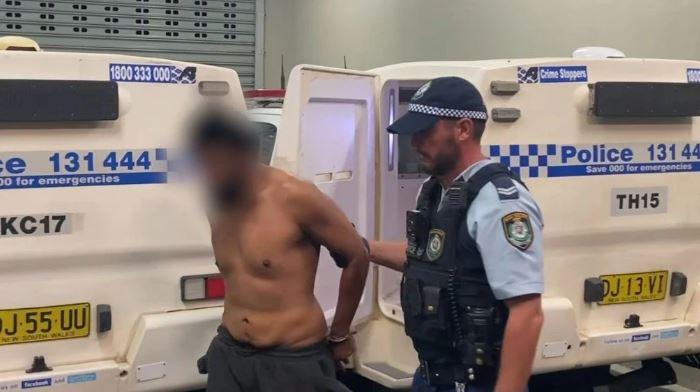 Man charged over deadly Kingscliff home invasion Man charged over deadly Kingscliff home invasion