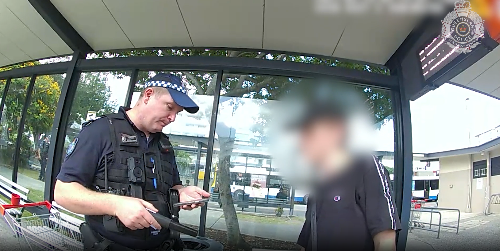 Police wanding powers to be made permanent in Queensland