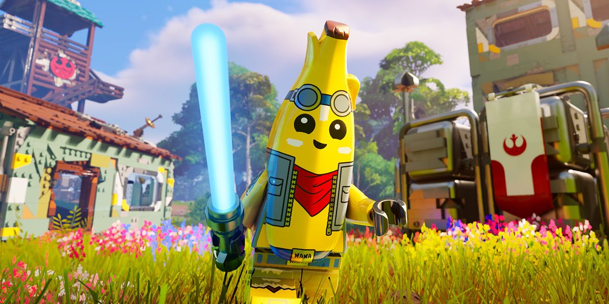 Fortnite Adds LEGO Star Wars for May the 4th