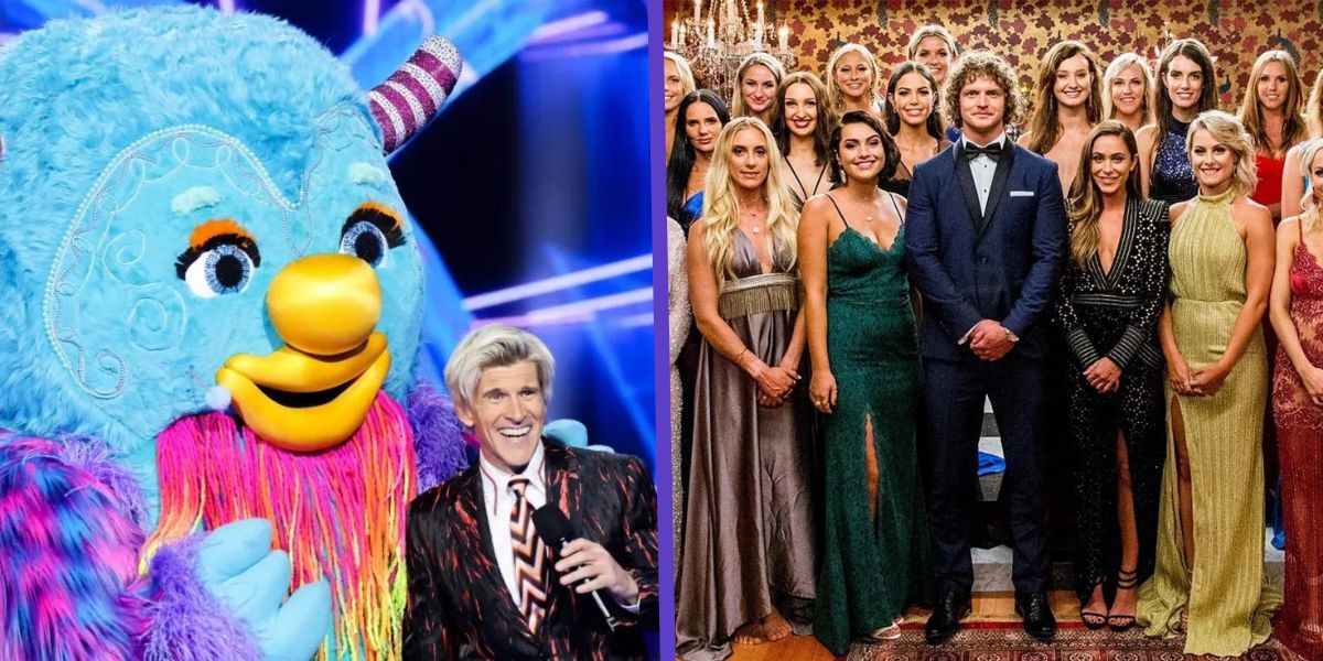 Network 10 Bids Farewell to ‘The Masked Singer’ and ‘The Bachelor’ in 2024