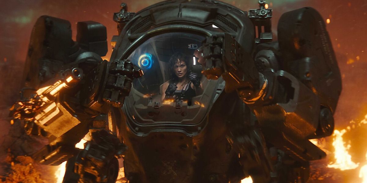 ‘Atlas’ is a Surprise Sci-Fi Hit on Netflix