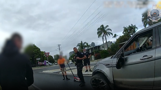 Man stabbed in Gold Coast park attack