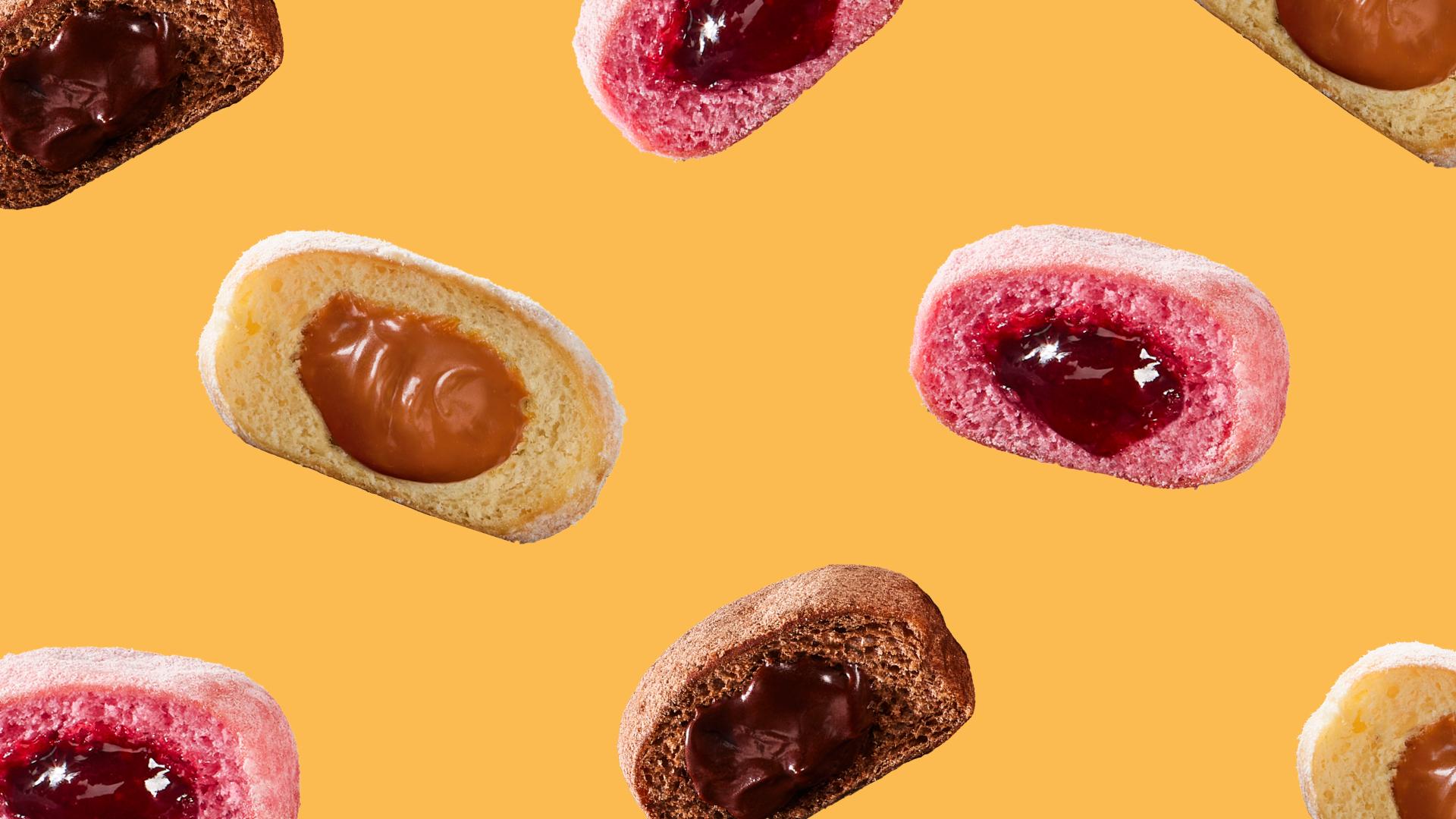 A New Bite-Sized Doughnut Delight Arrives At McCafé Australia!
