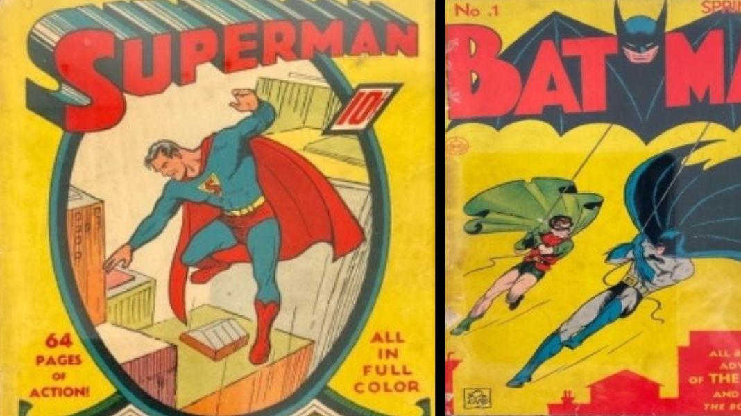 Iconic Superman Comic Shatters Expectations, Selling for Over $180,000 ...