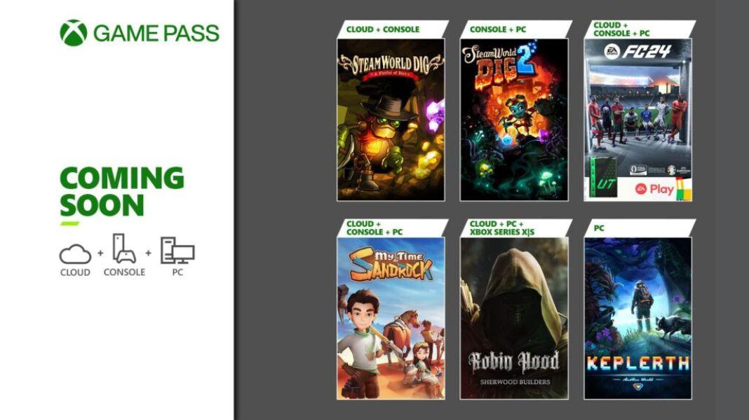 Xbox Game Pass Adds Massive Titles in June
