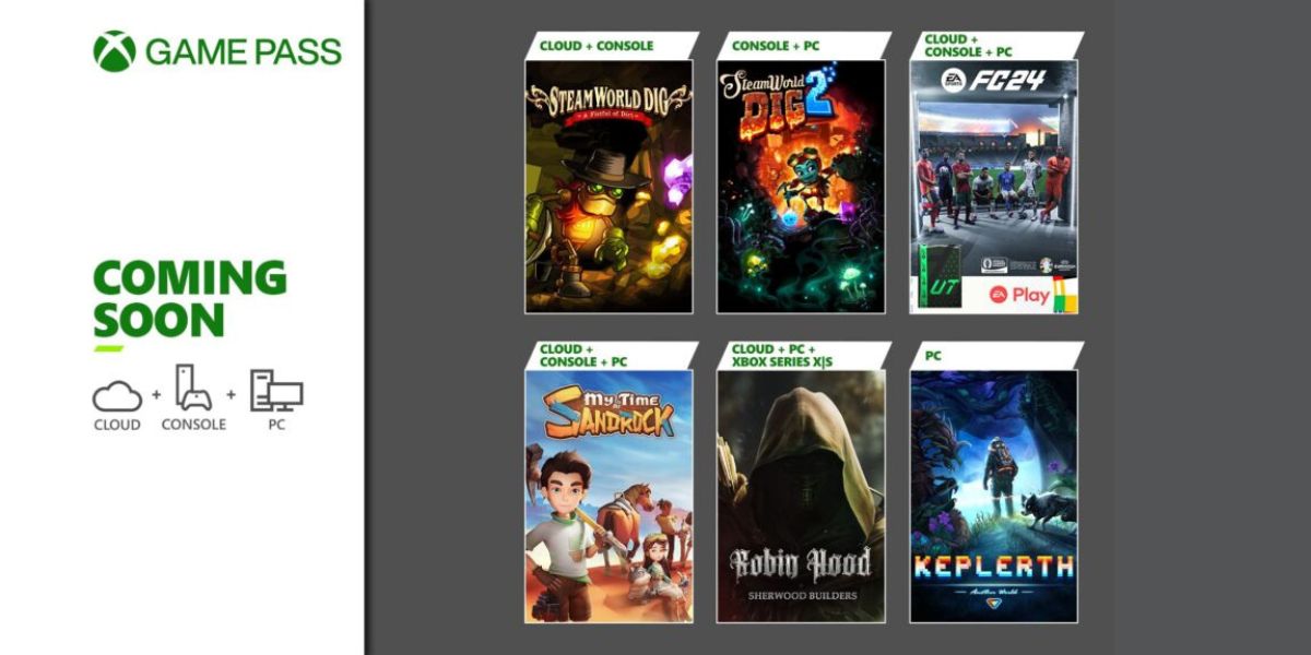 Xbox Game Pass Adds Massive Titles in June