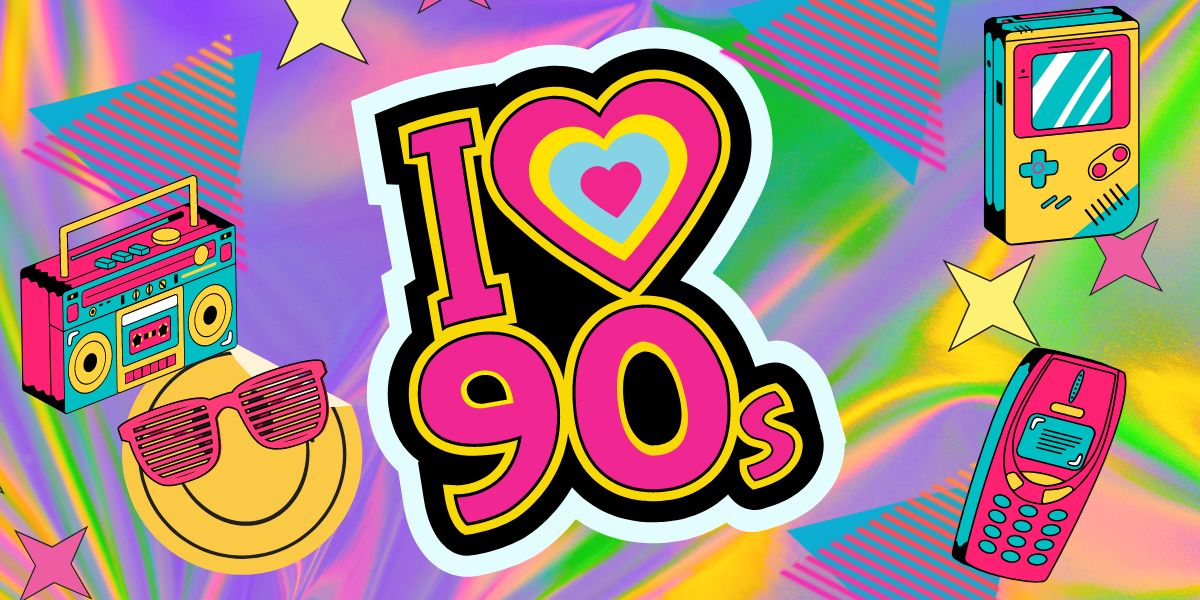 Things You’ll Only Understand If You Grew Up in the 90s