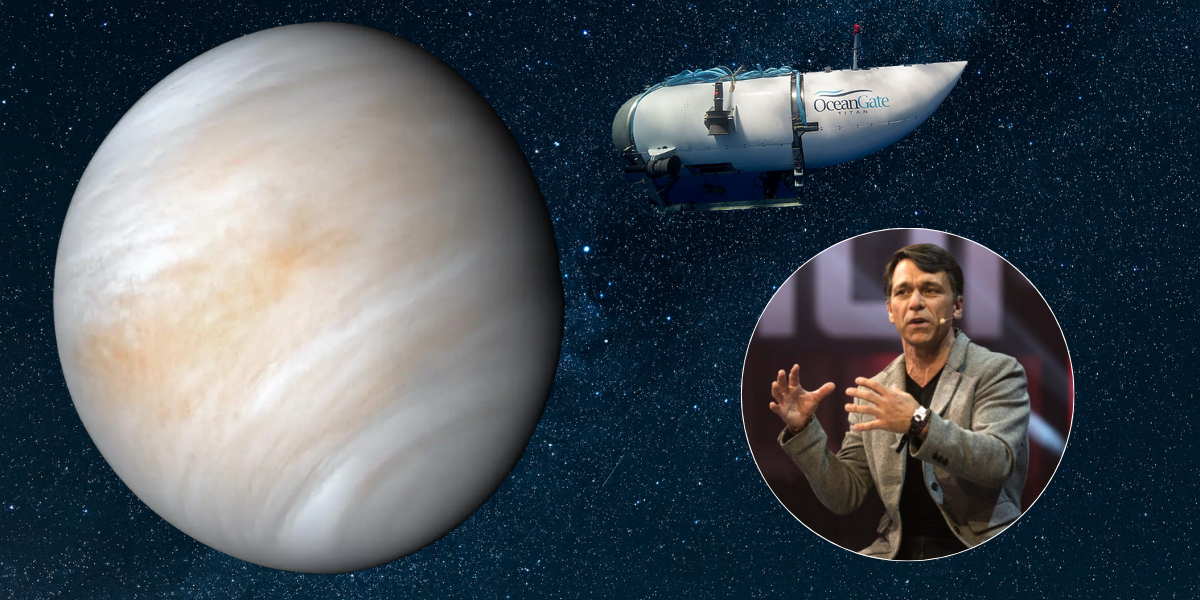 Co-Founder Of Company Behind Titan Submersible Disaster Plans To Create ...