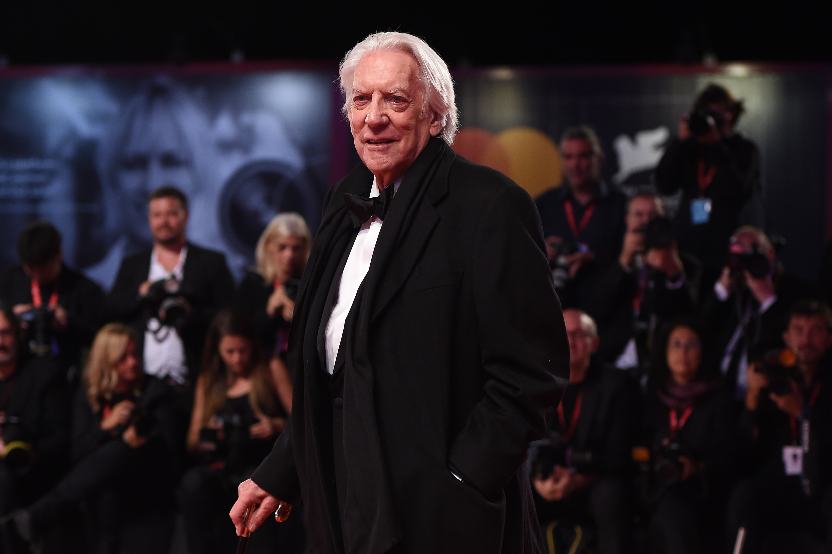 Actor Donald Sutherland dies, aged 88