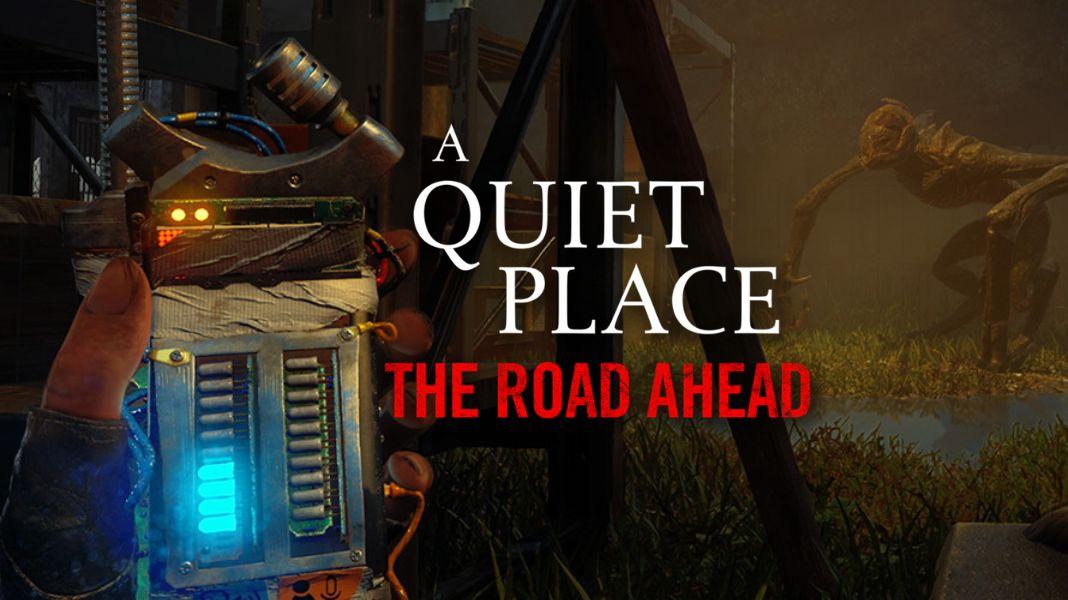 ‘A Quiet Place’ Gets a Video Game Spin-off