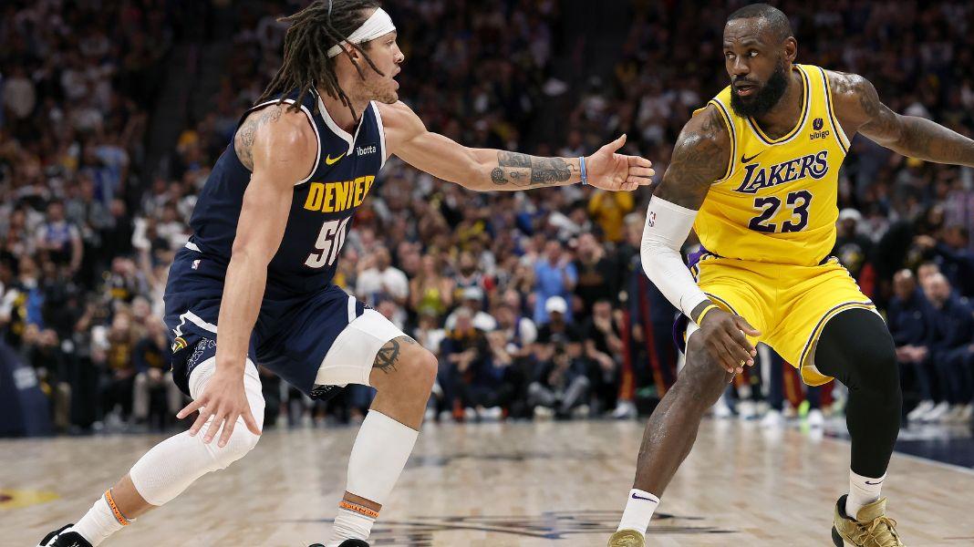 Watch the NBA on Prime Video Starting in 2025