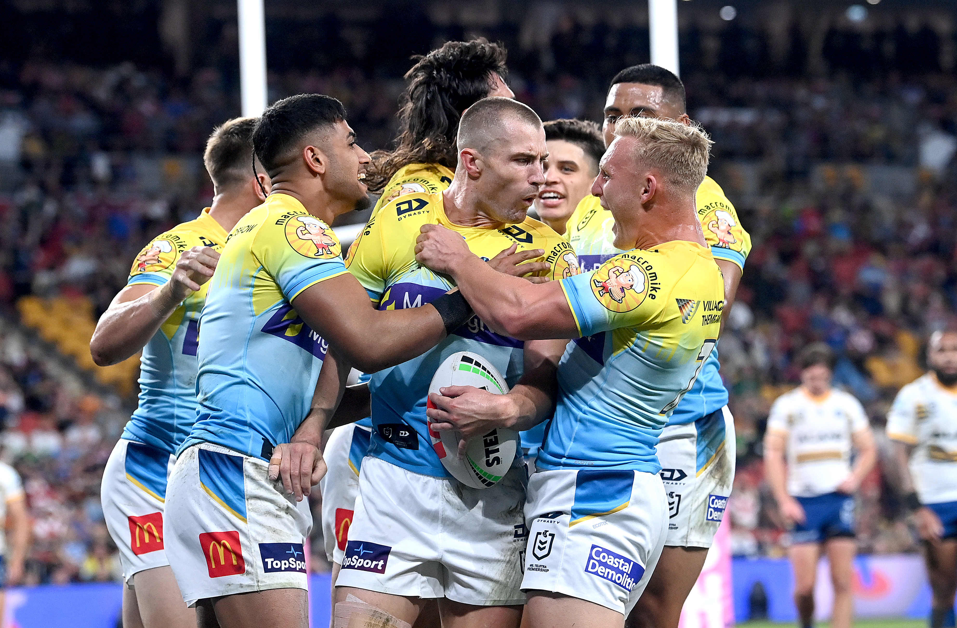 Gold Coast News and Videos