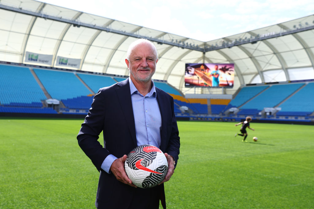 Gold Coast to host "historic" Socceroos World Cup qualifier