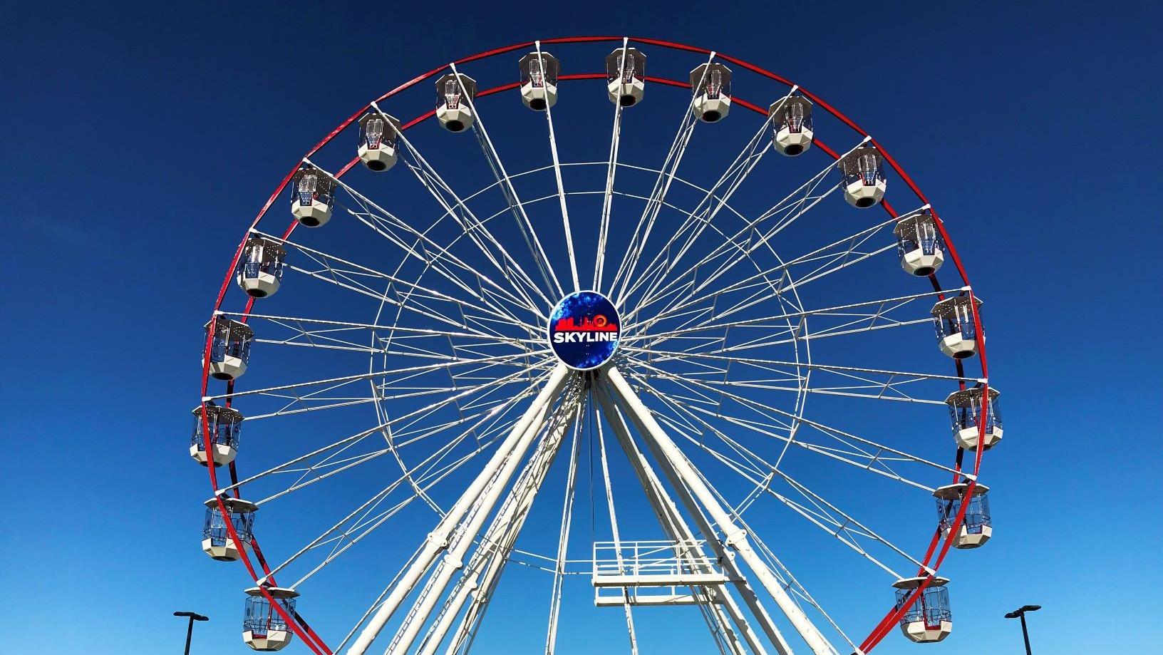 Giant Ferris Wheel