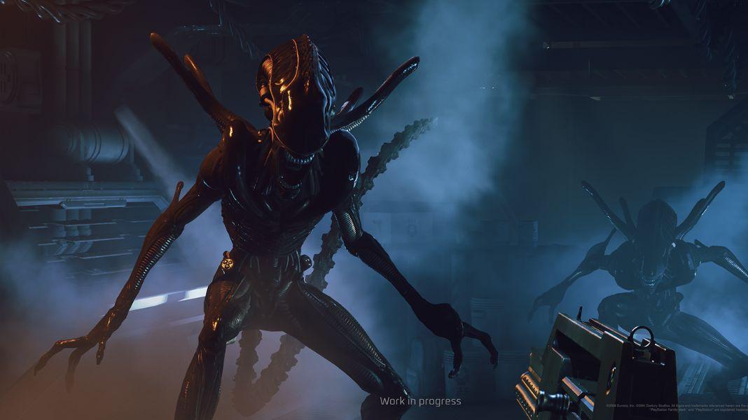 Run Away! Aliens in Virtual Reality is a Thing