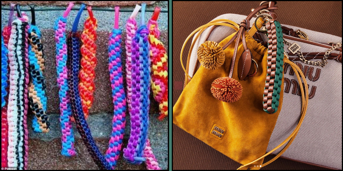Luxury Brand Revives Nostalgic Scoobie Keychains Making Millennials Giggle