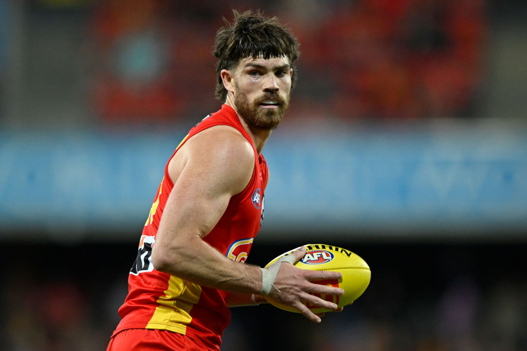 Sam Collins crowned 2024 Gold Coast Suns Club Champion
