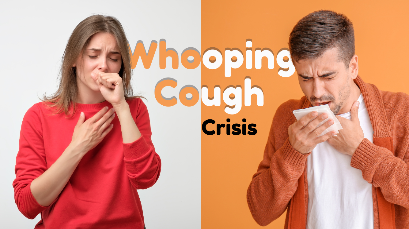 Australia’s Whooping Cough Crisis